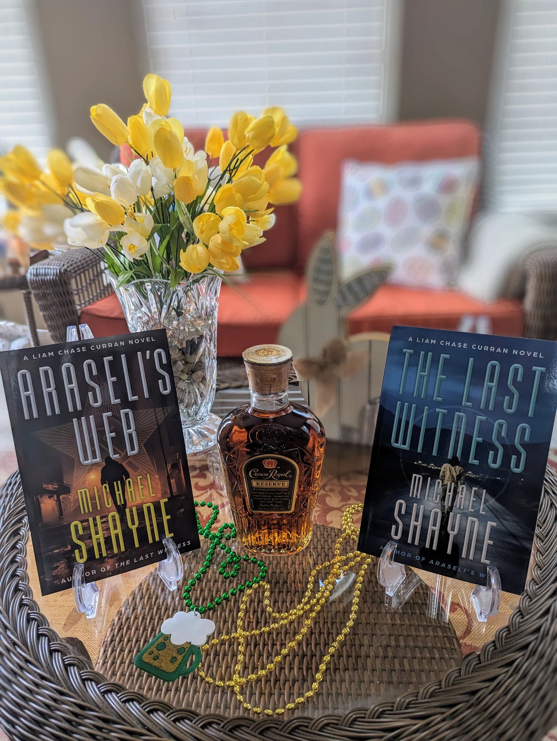 About | MichaelShayne