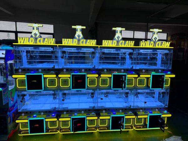 Mini Customizable Claw Machine