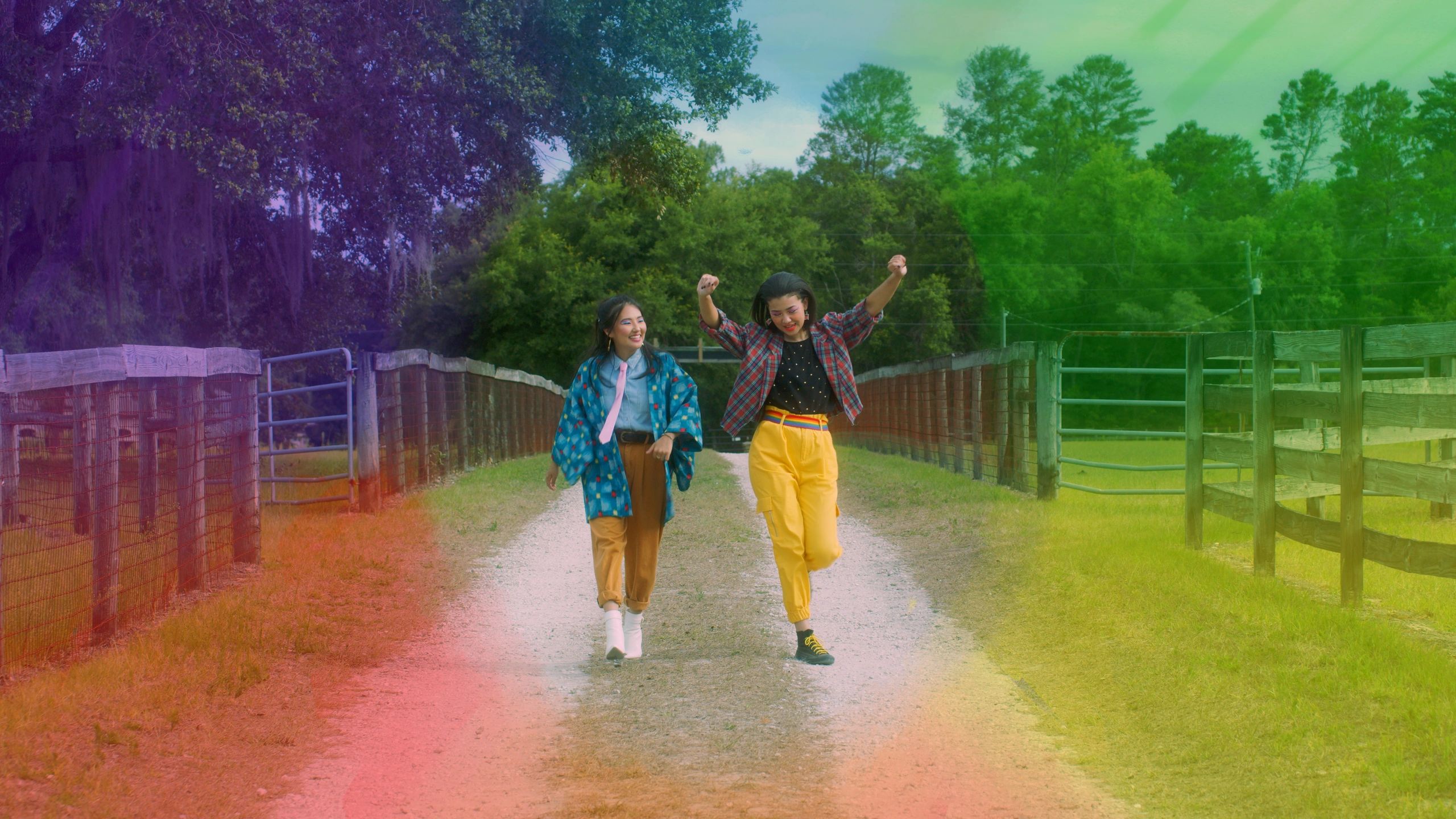 Cast - Egghead & Twinkie