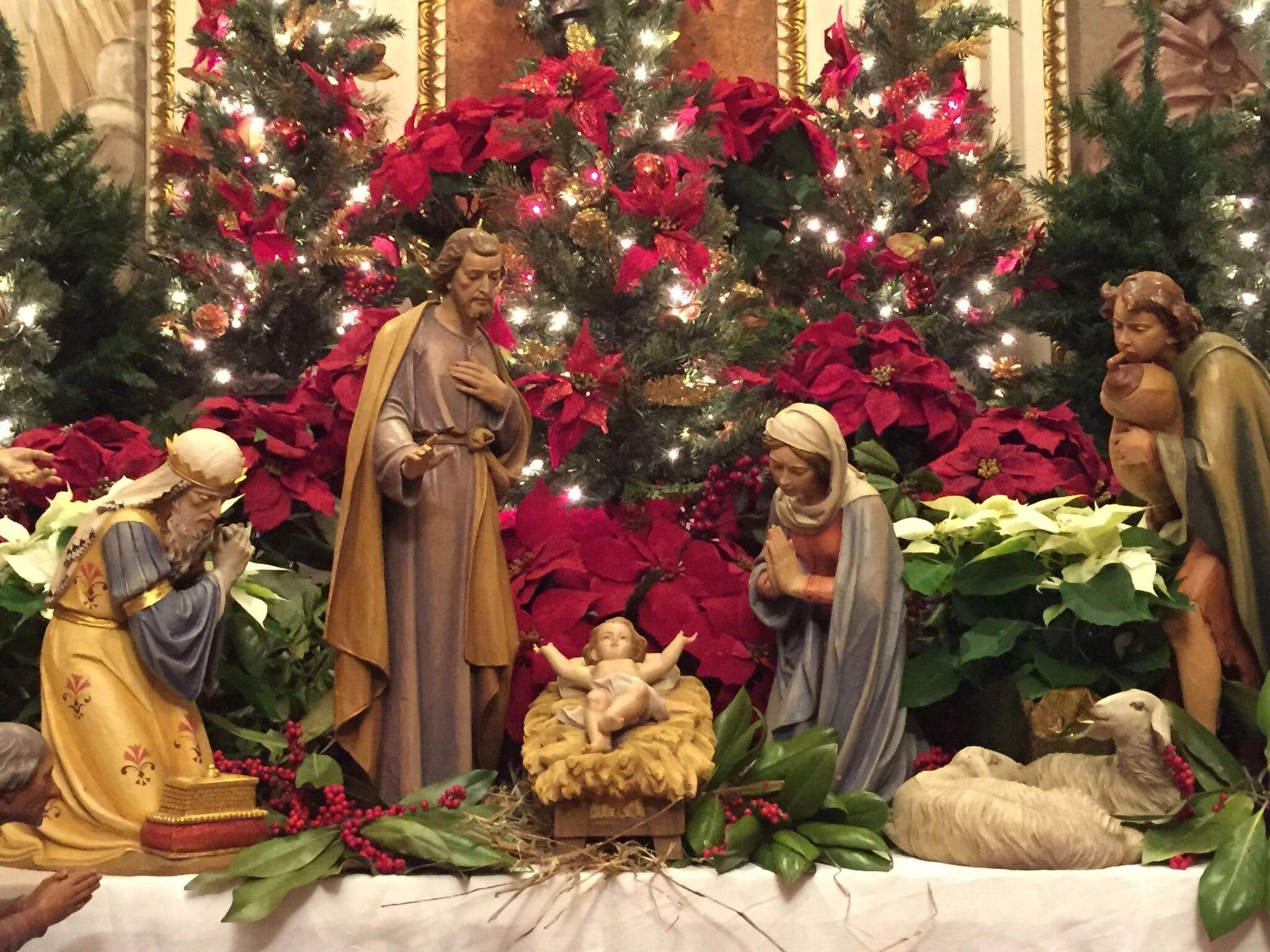 St. Patrick Church Providence - Home