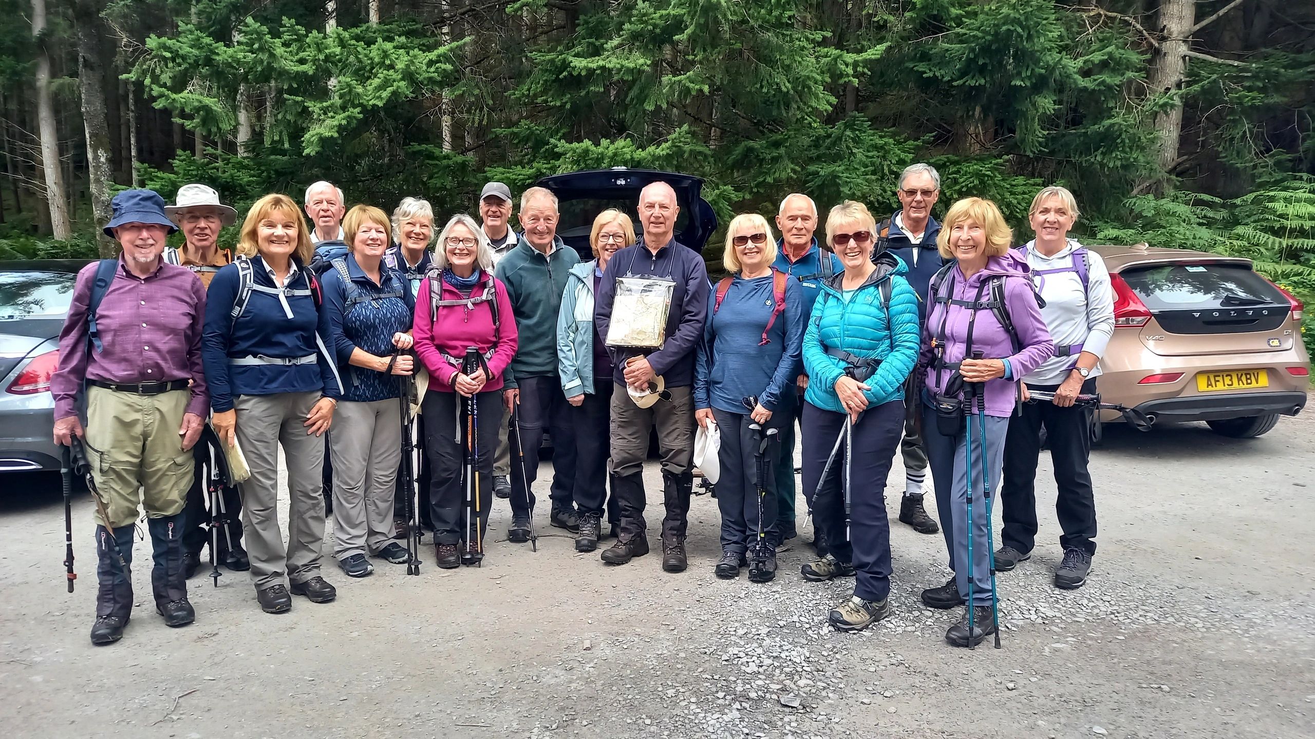 Walking and Rambling Groups - Carnoustie Walkers & Ramblers