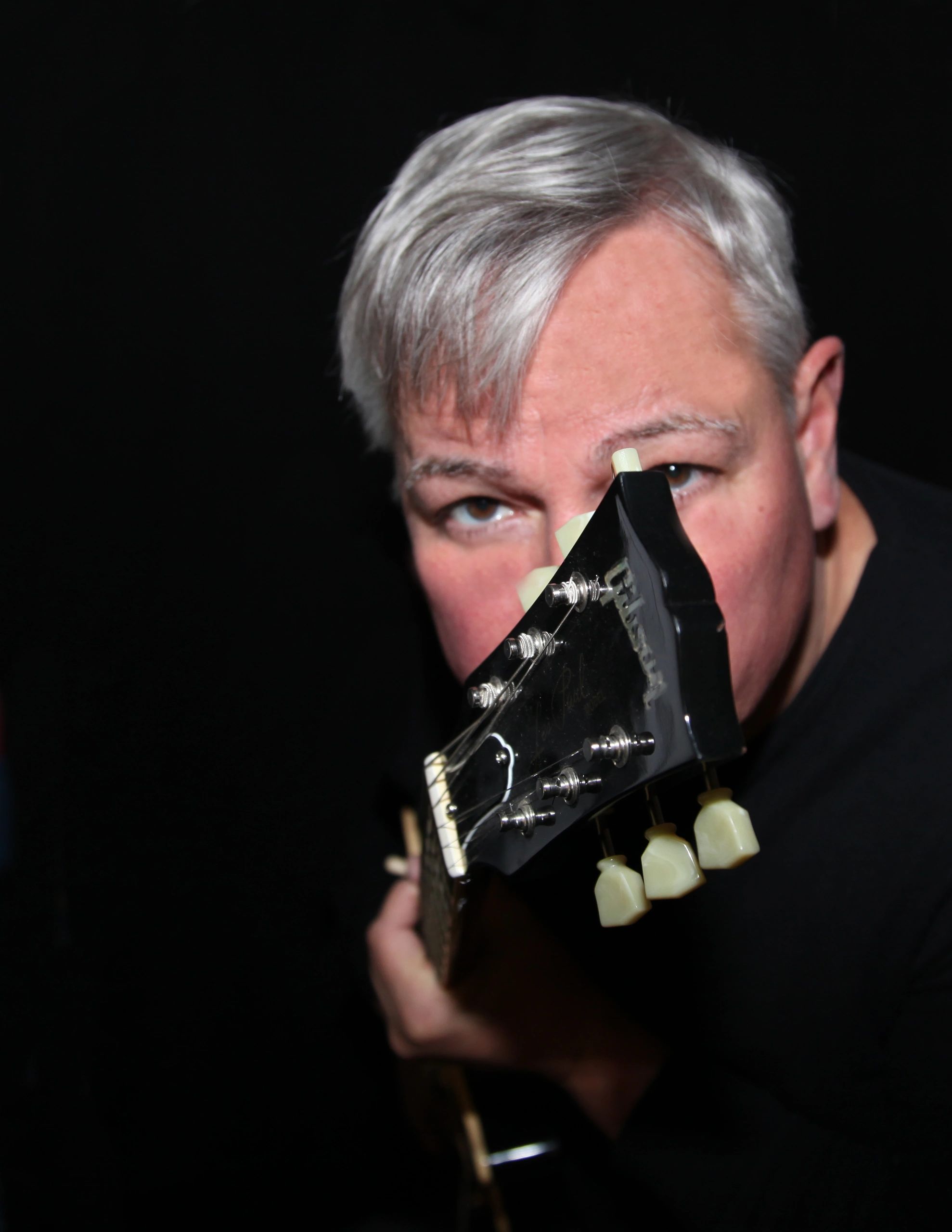 Mark Hughes - Words and Sound