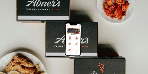 Abner's Famous Chicken Tenders