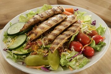 Menu | Abner's Famous Chicken Tenders