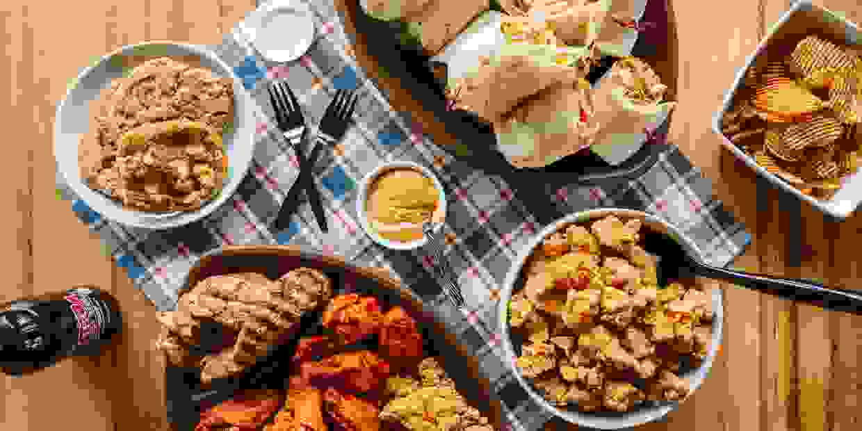 Abner's Famous Chicken Tenders