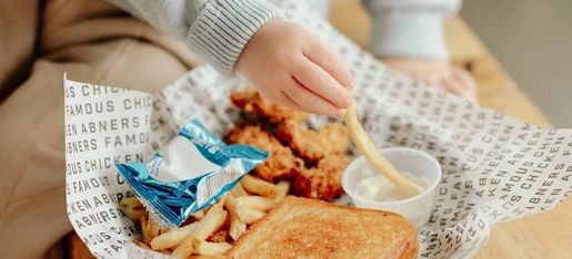 Abner's Famous Chicken Tenders