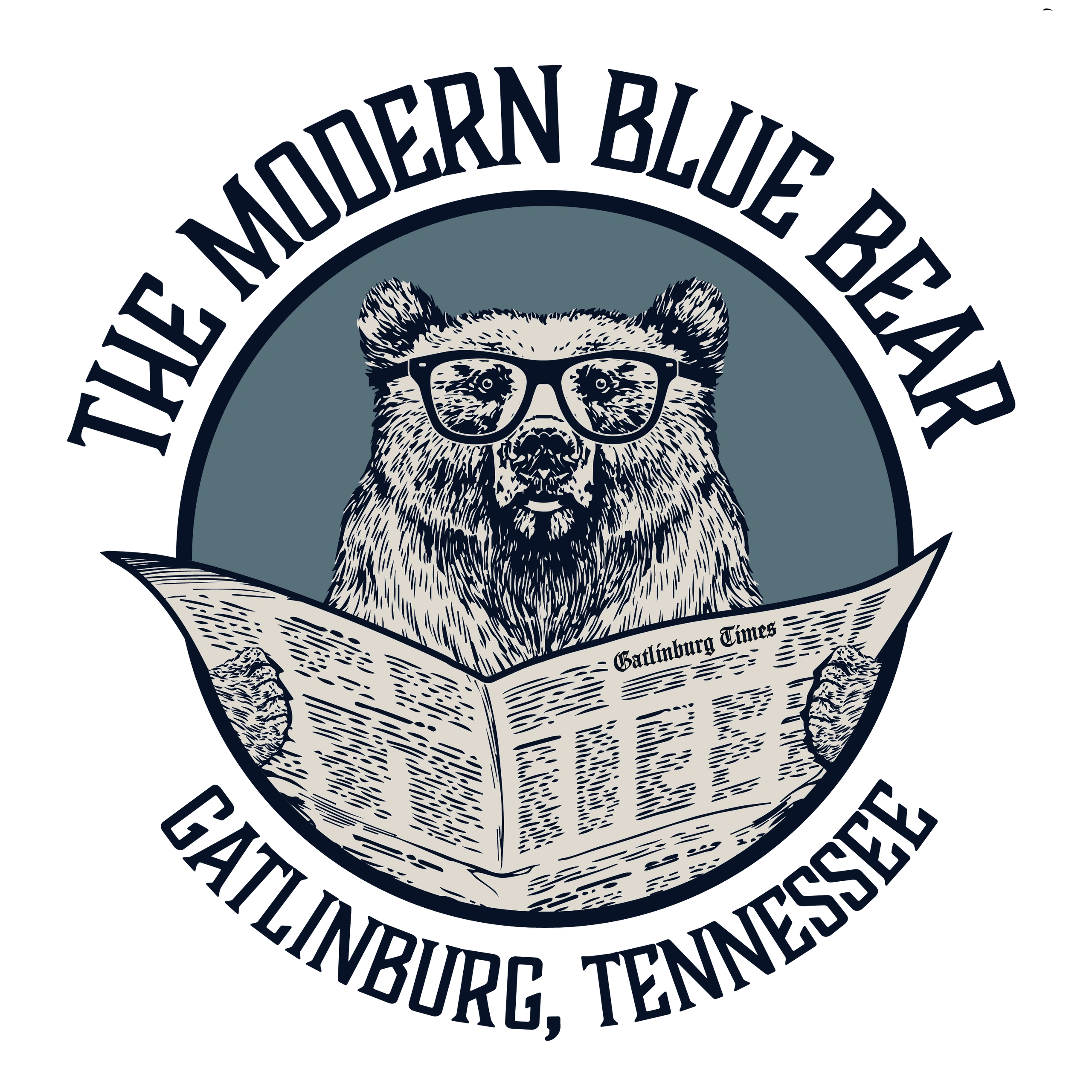 The Modern Blue Bear