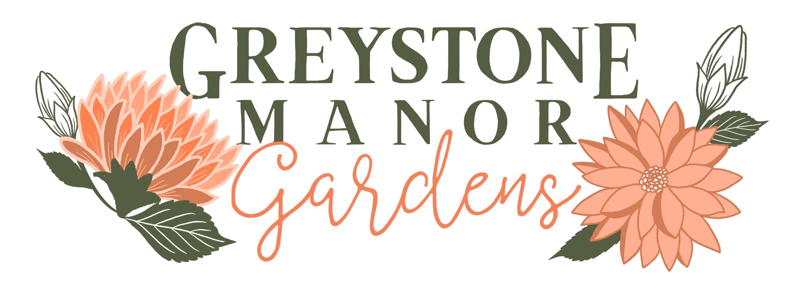 Greystone Manor Logo Daylon Pereira | NEW LISTING | Welcome To