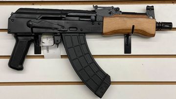 FIREARMS | PEORIA PAWN