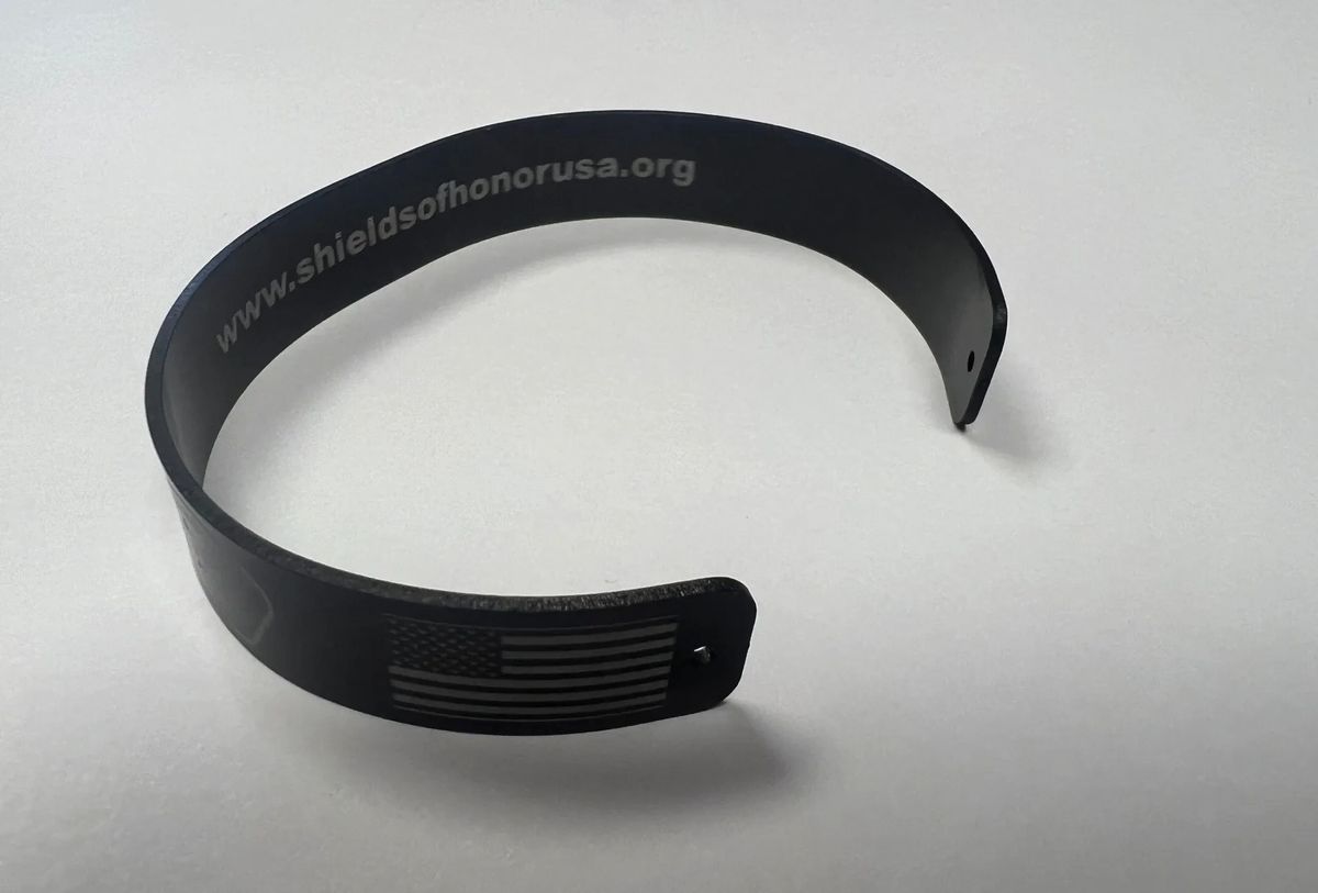 San Diego Police Officer Austin Machitar