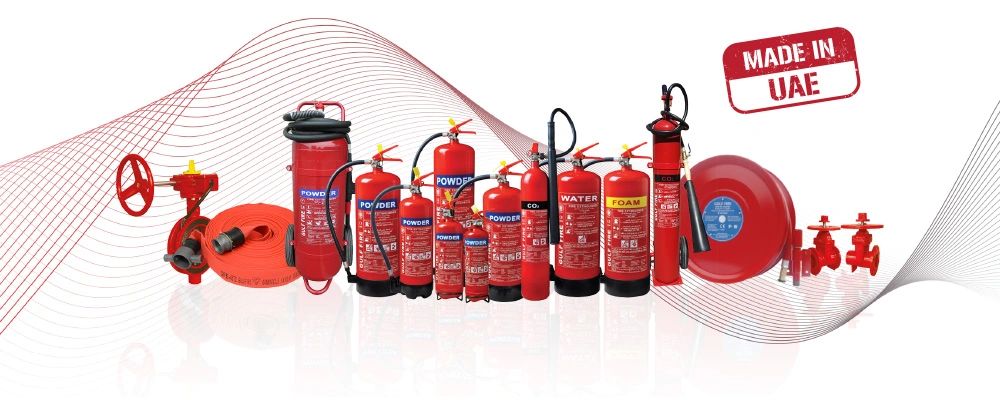 Gulf Fire - GULF FIRE FIGHTING EQUIPMENT MANUFACTURER, UAE