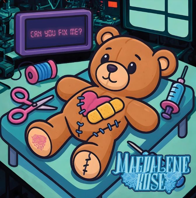 HOME [officialmagdalenerose.com]