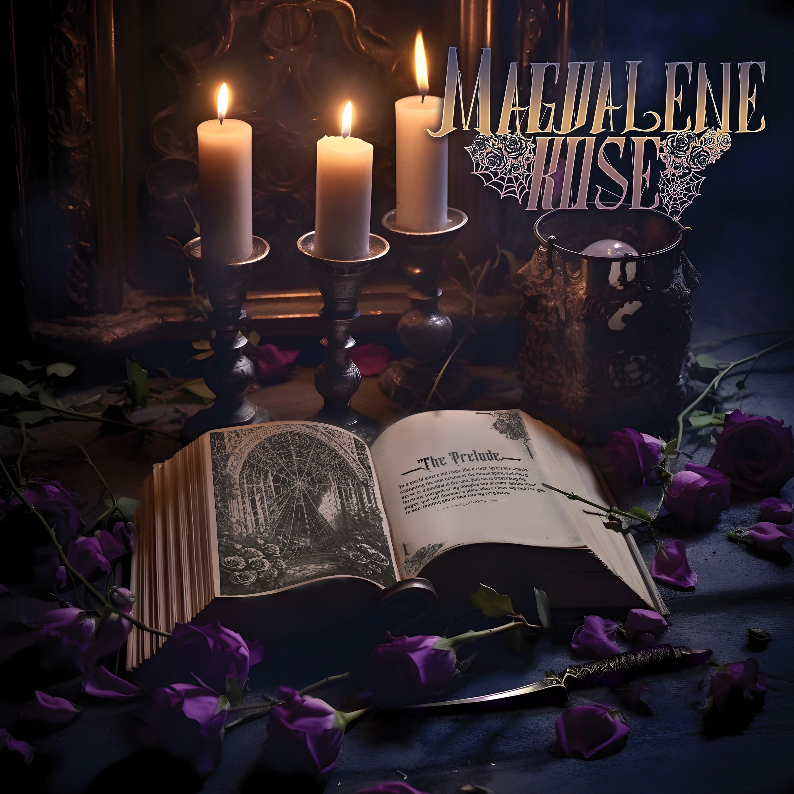 HOME [officialmagdalenerose.com]