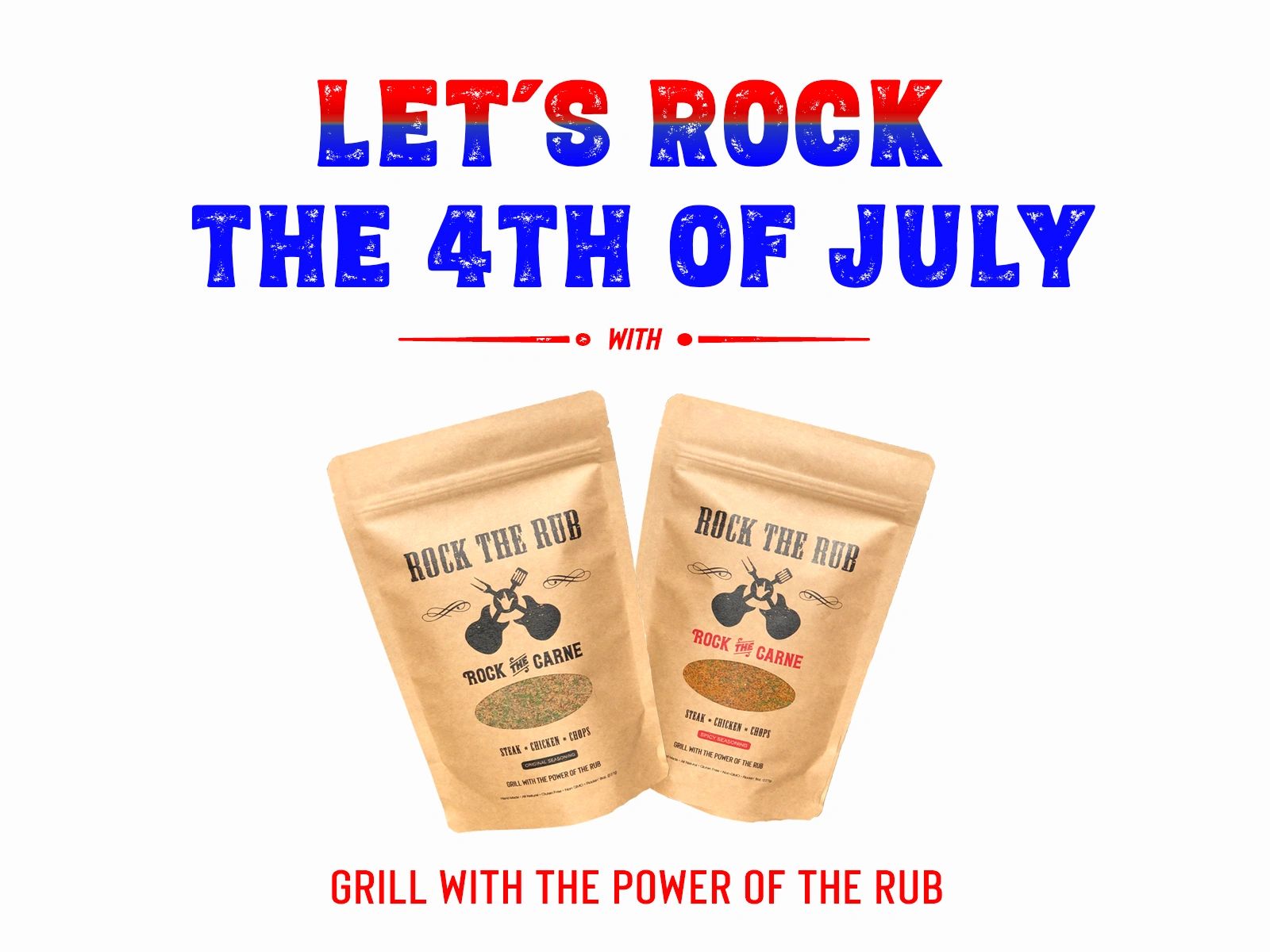 Rock The Rub | Rock The Rub