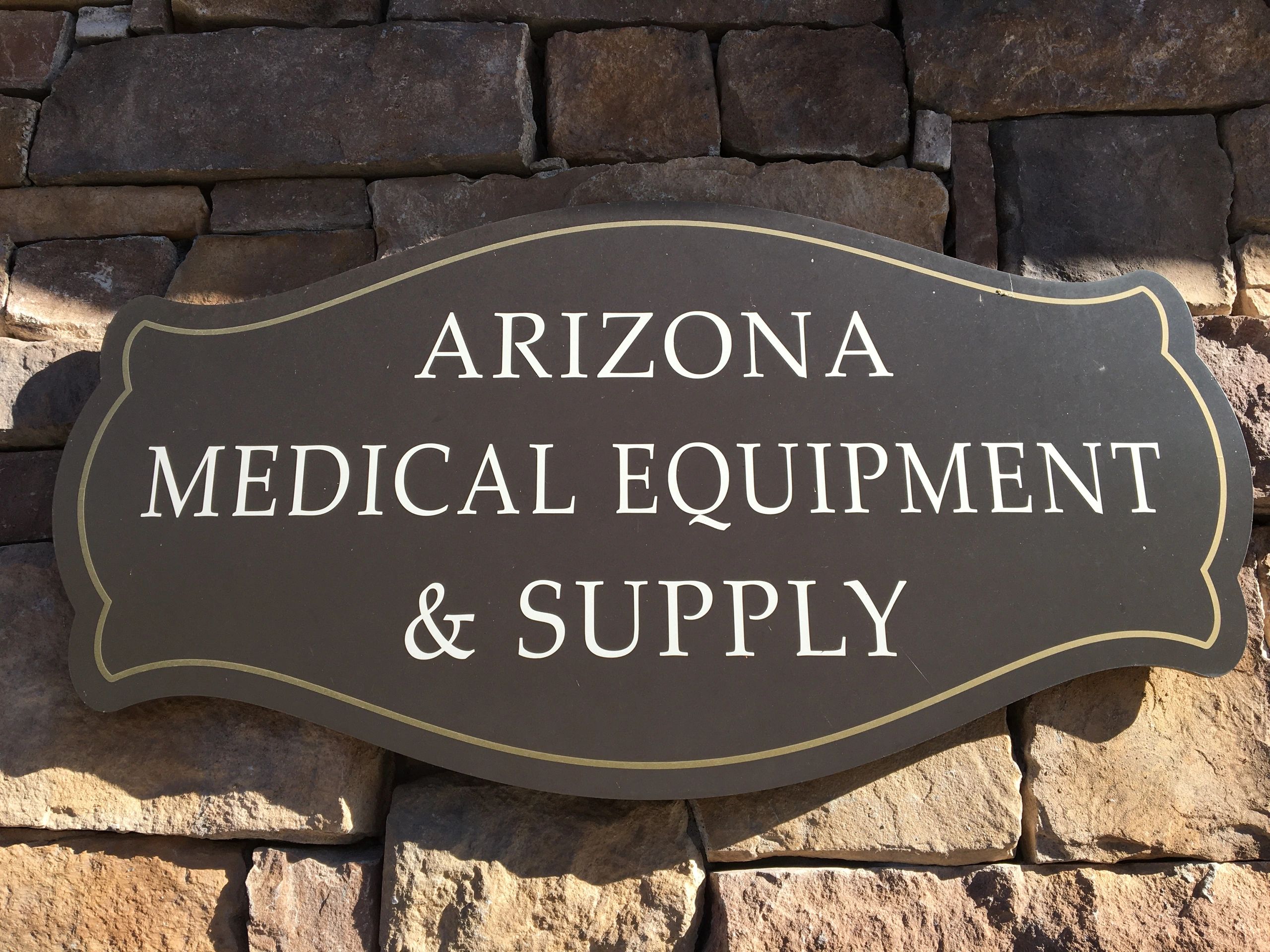 Arizona Medical Equipment & Supply LLC