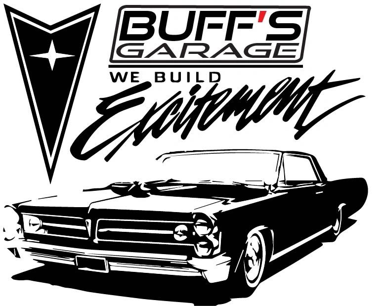 We Build Excitement PONTIAC
