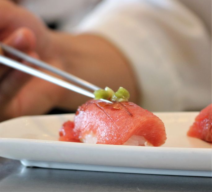 Sushi, Japanese Cuisin - Sushi Noguchi - Yorba Linda, California