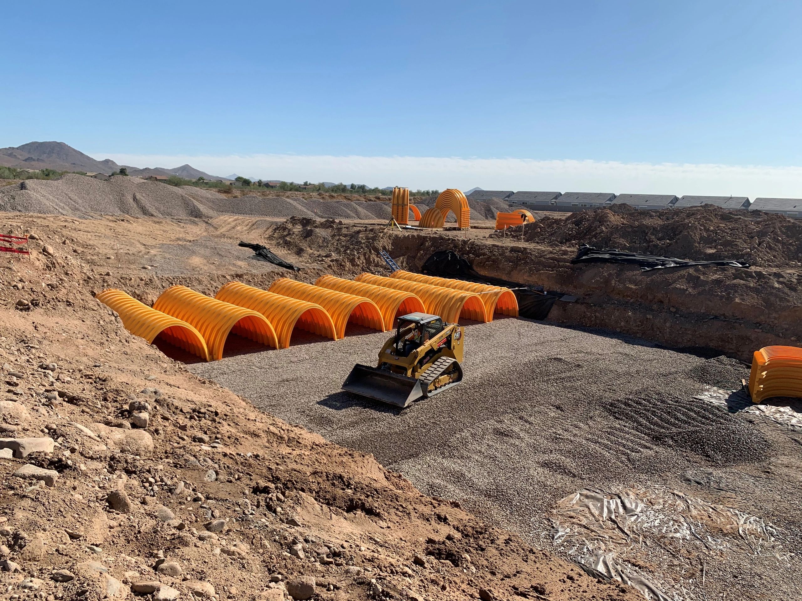 Midwest Contracting Inc. - Utilities, Construction