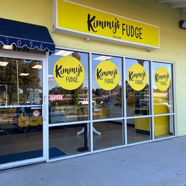 Kimmy's Fudge - Fudge, Candy, Caramel Apples