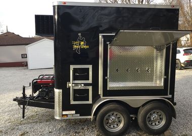 Indy Beer Taps - Beer Trailer Rental, Bartending Services Weddings