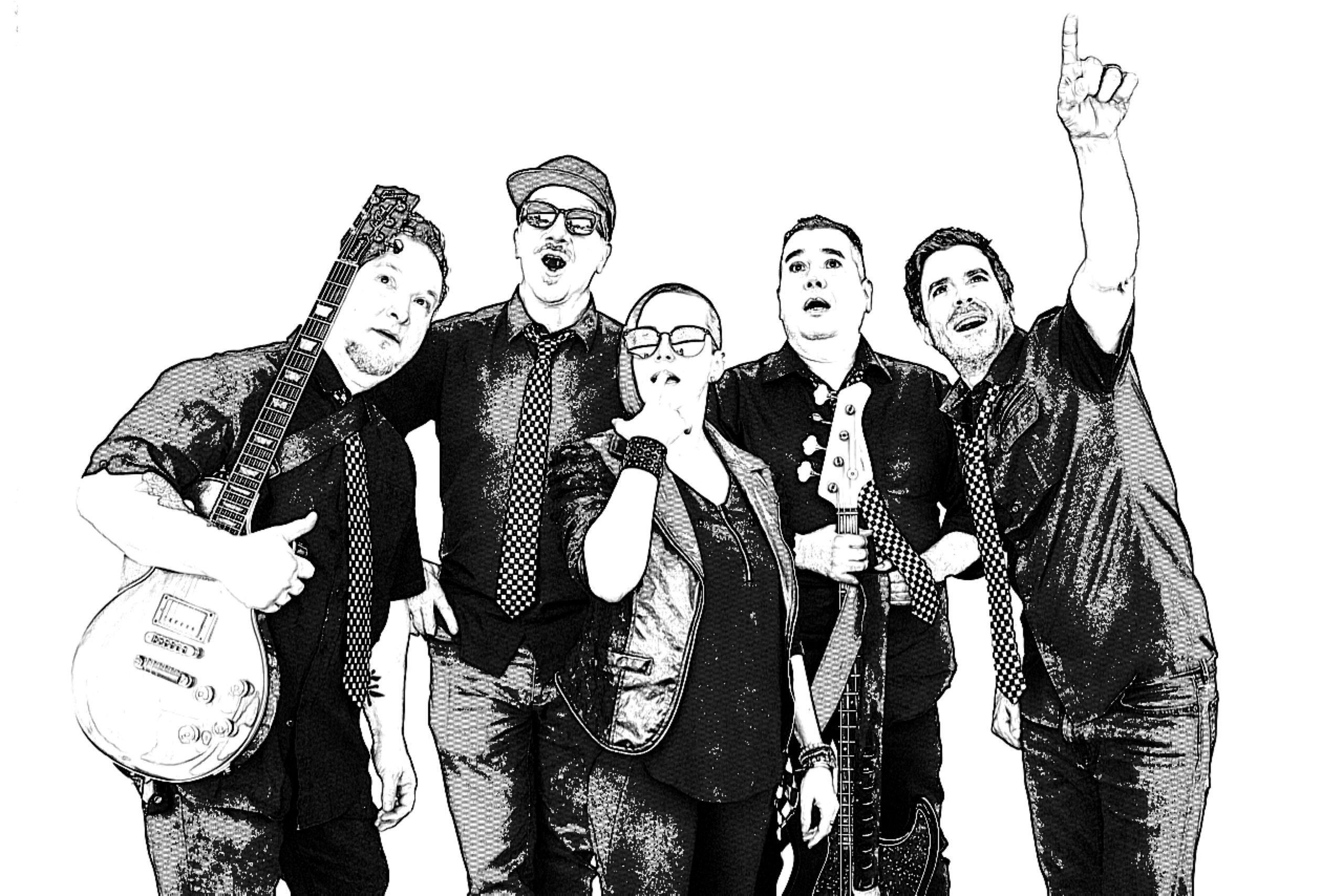 Identity Theft The Band