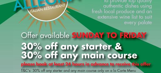 Allegria Italian Restaurant