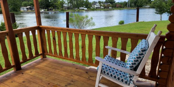 Core Creek Marina, RV Park/Lodging - Marina, Wet Slips, Ramp, RV Sites ...