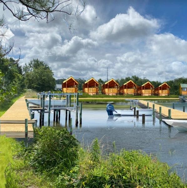 Core Creek Marina, RV Park/Lodging - Marina, Wet Slips, Ramp, RV Sites ...