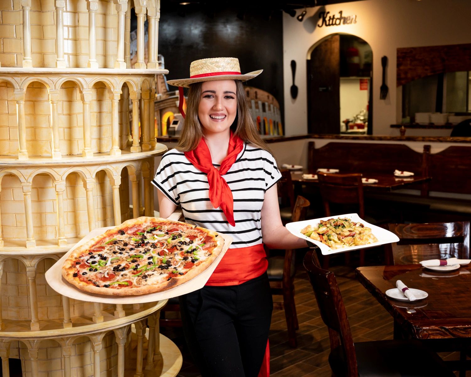 Little Rome - Italian Restaurant, Pizzeria