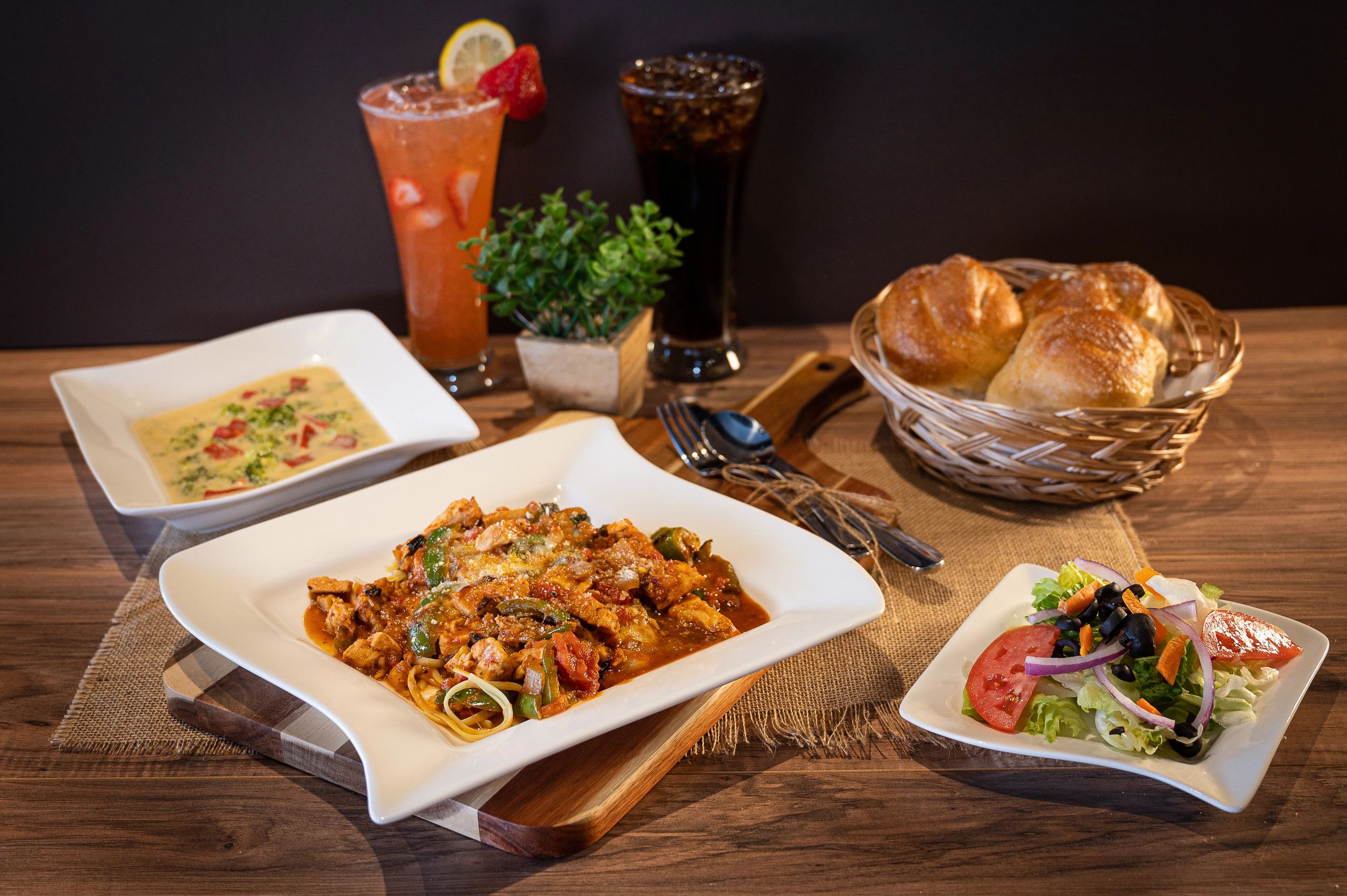 Little Rome | Little Rome