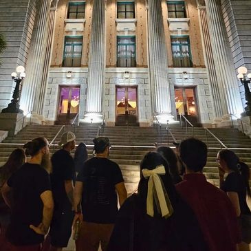 Ghost Tours Near Me | Haunted History, Paranormal & Ghost Hunting in ...