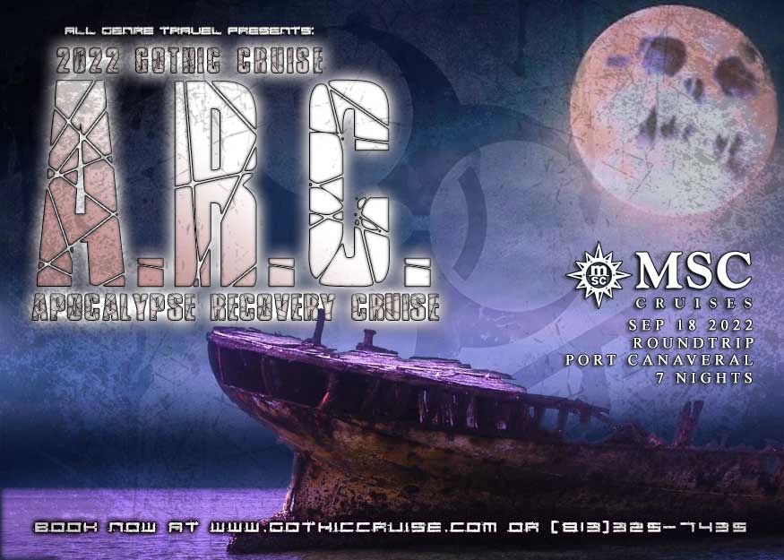 Gothic Cruise