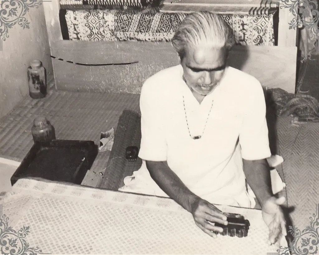 The history of the Chhipa (CHHIPA) caste