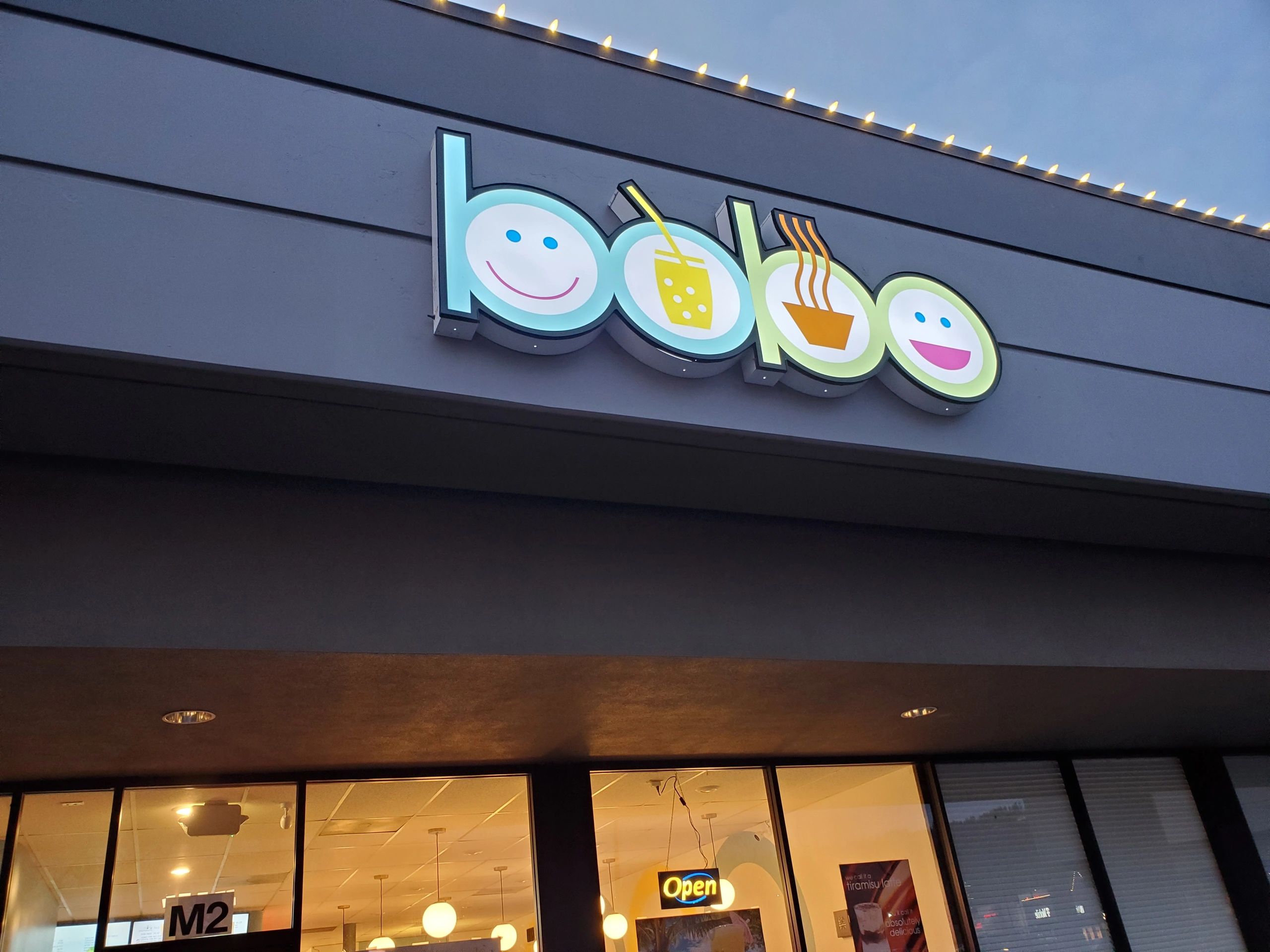 Bobo Bubble Tea & Coffee