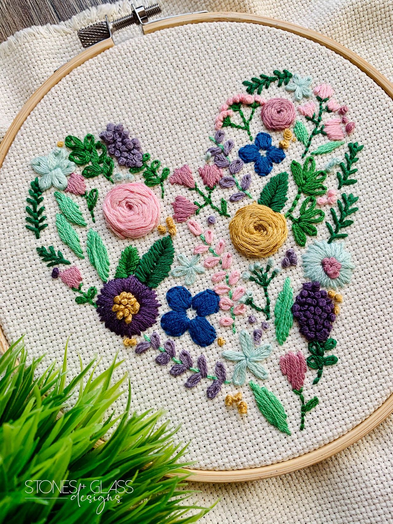 Free Embroidery Design Patterns