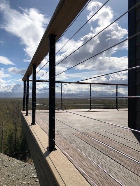 Spring is Here! Time to Plan Your New Handrail!