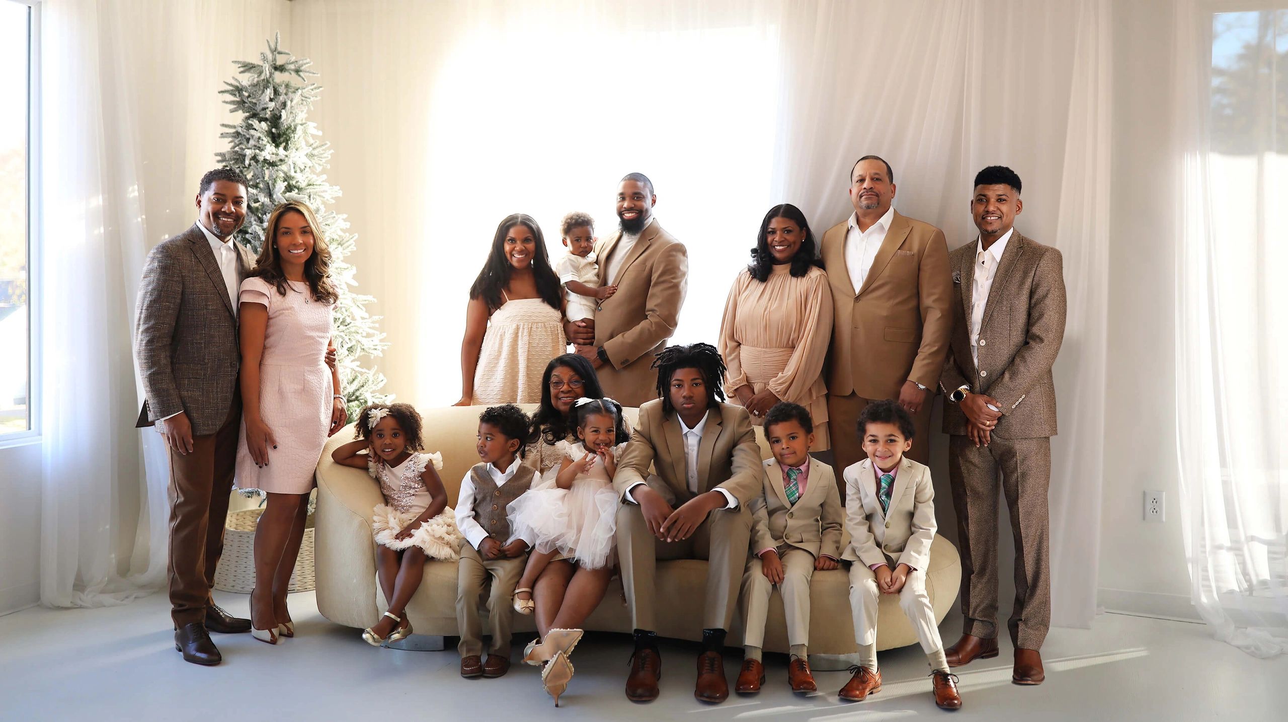 Current Initiatives | The Adair Family Foundation