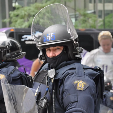 POMA Public Order Management Academy Canada