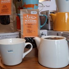 Tea Traders - Tea, Loose Leaf Tea, Tea Shop, Specialist Tea
