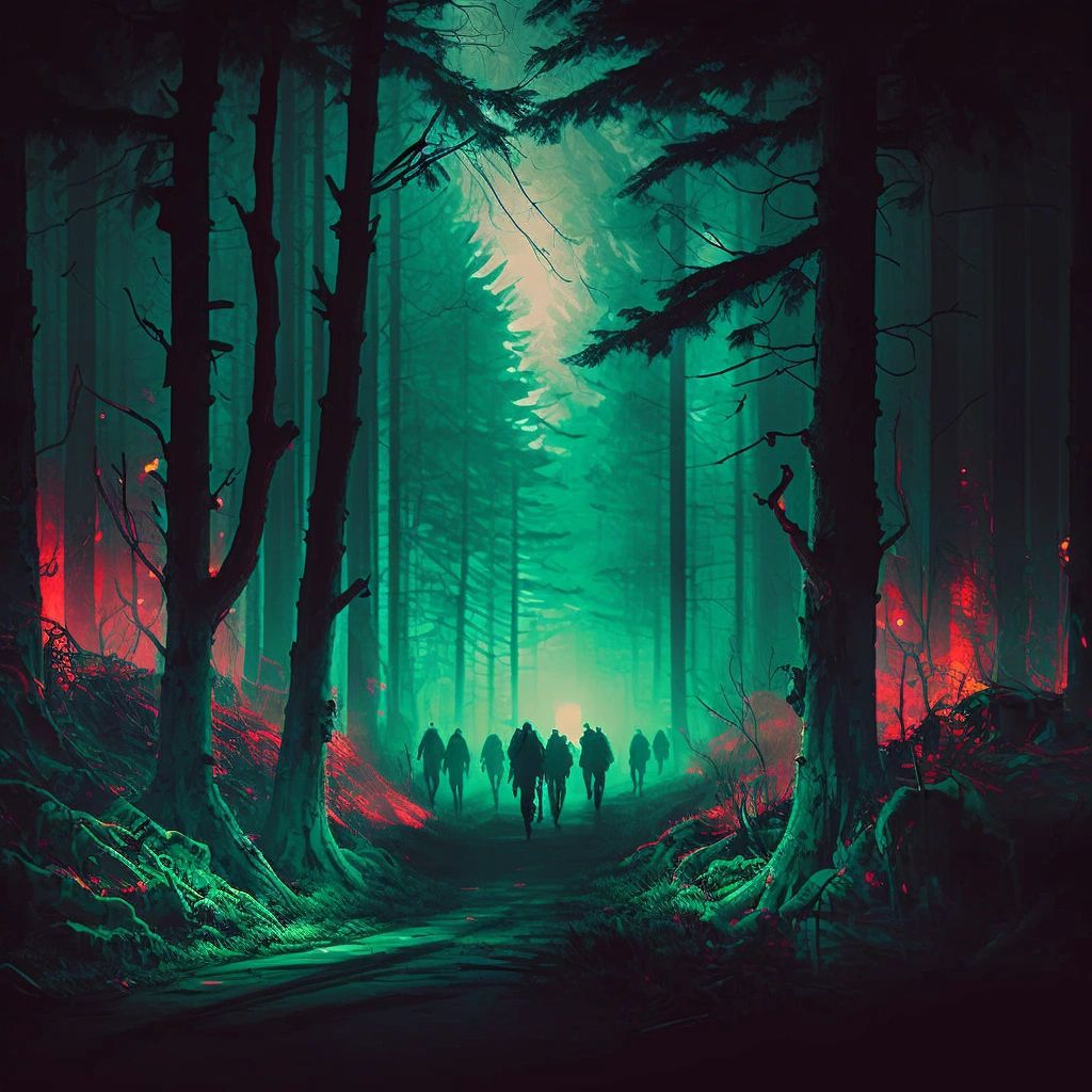 About | Haunted House Attraction