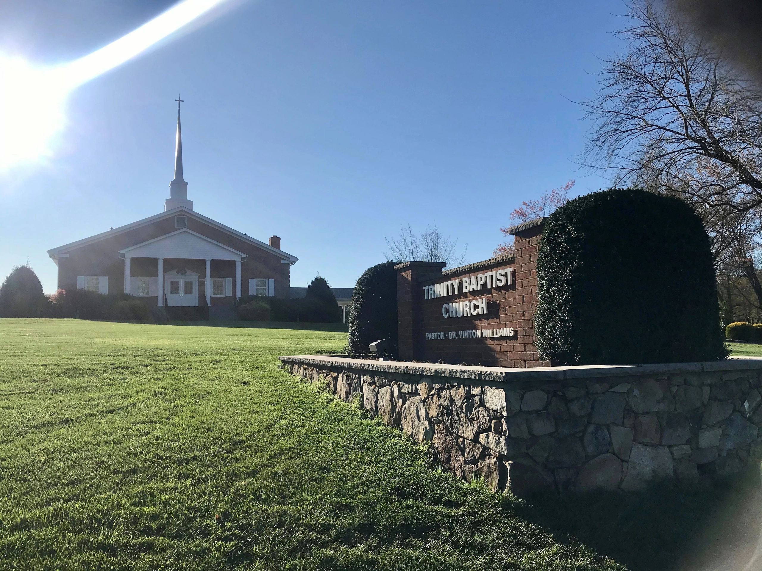 Trinity Baptist Church