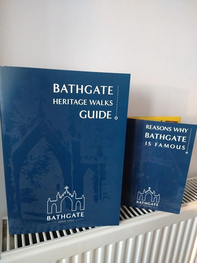 Bathgate Heritage Walks GUIDE