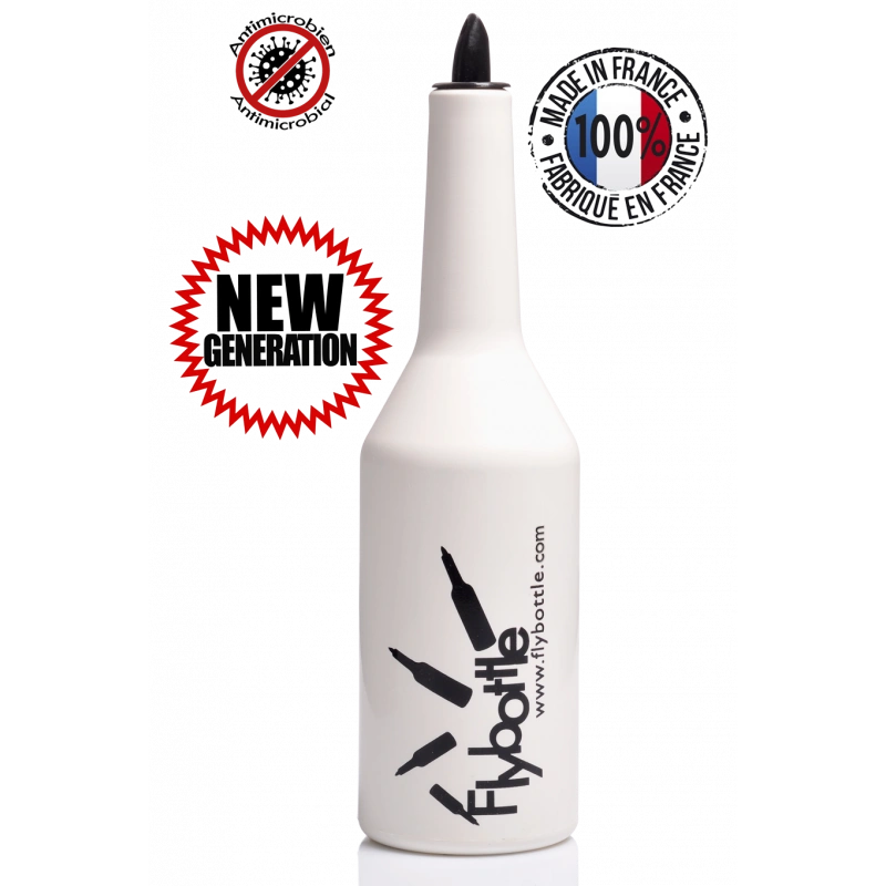 Fly Bottle Pro - WHITE