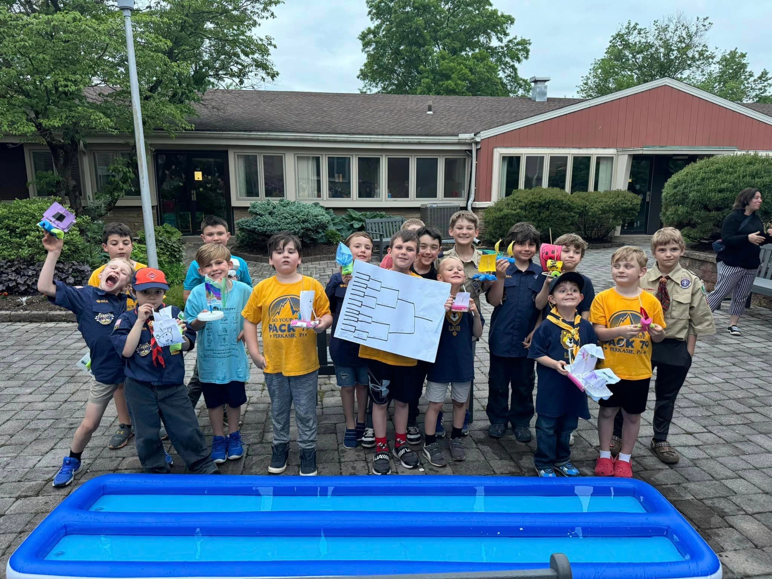 Pack 79 - Perkasie, PA