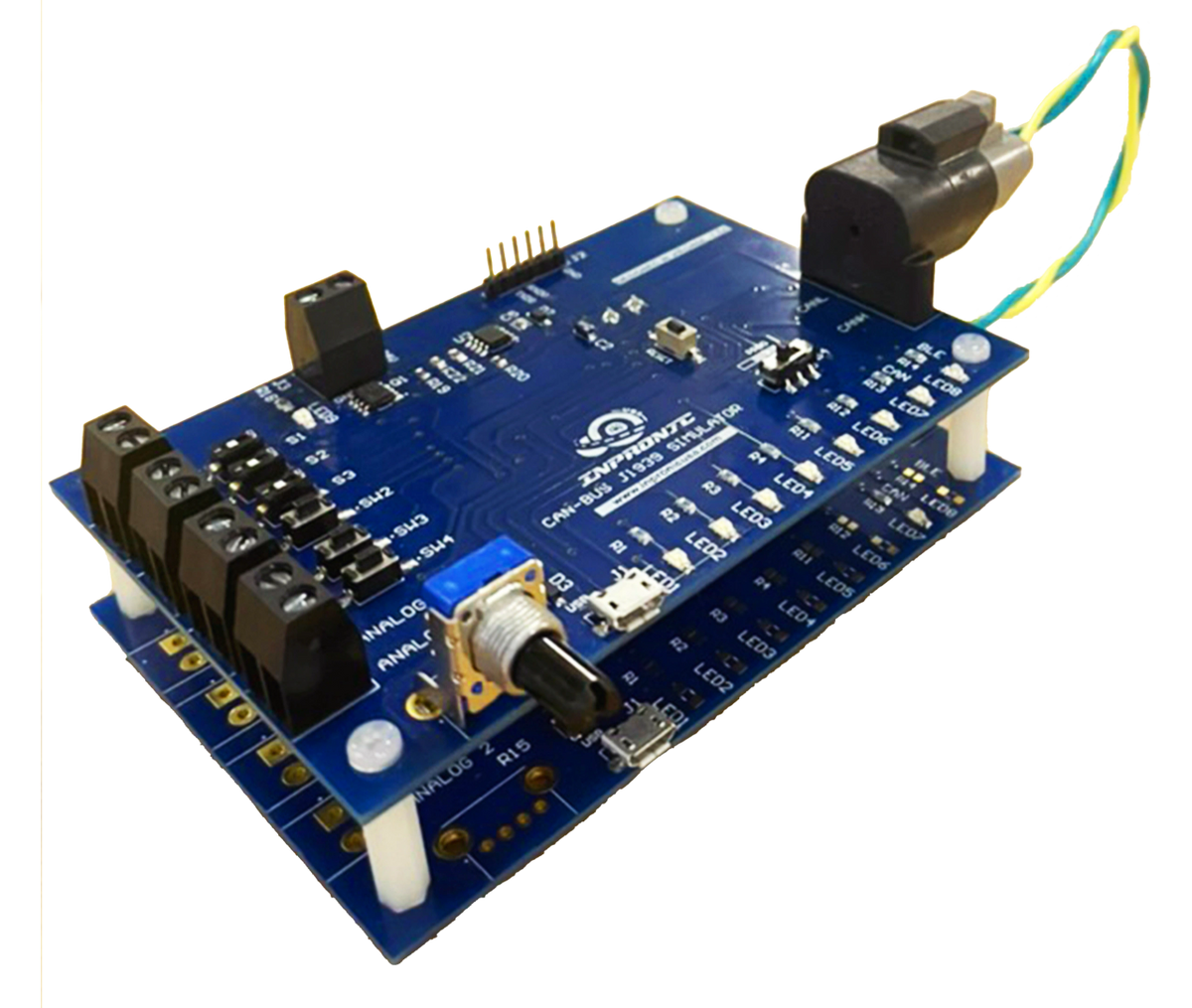 CAN-BUS Multiplex Trainer KIT (Available NOW!)