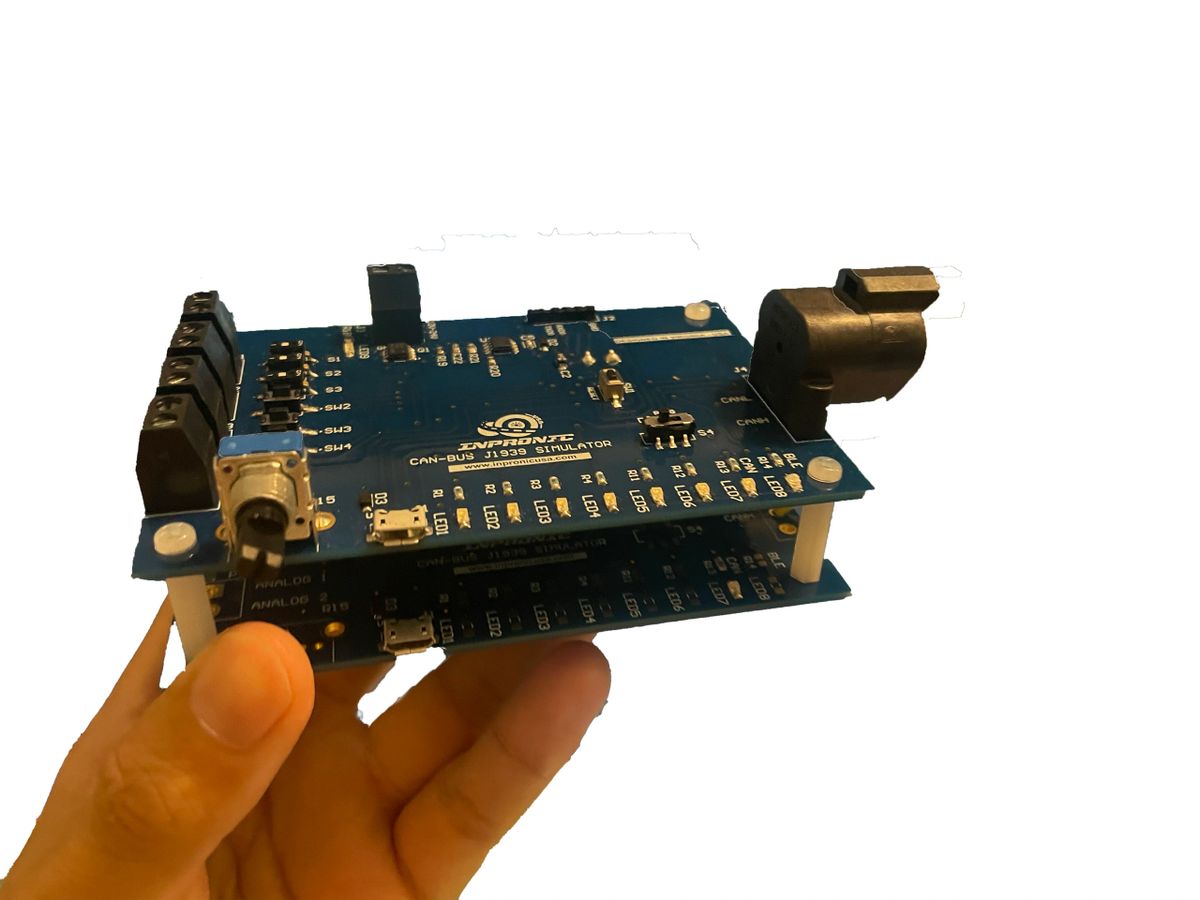 CAN-BUS Multiplex Trainer KIT (Available NOW!)