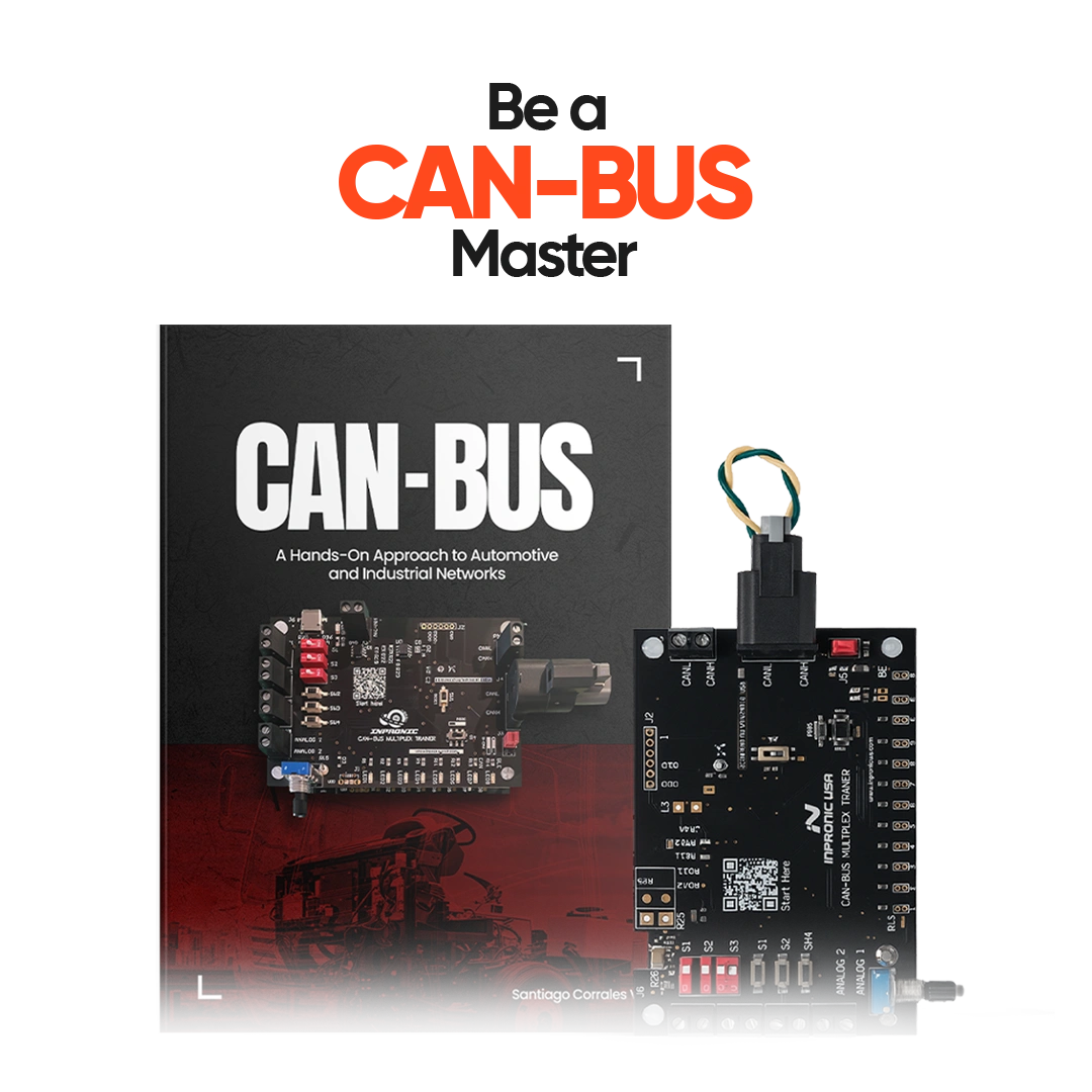 Master the CAN-BUS Protocol like a Pro! ESSENTIAL