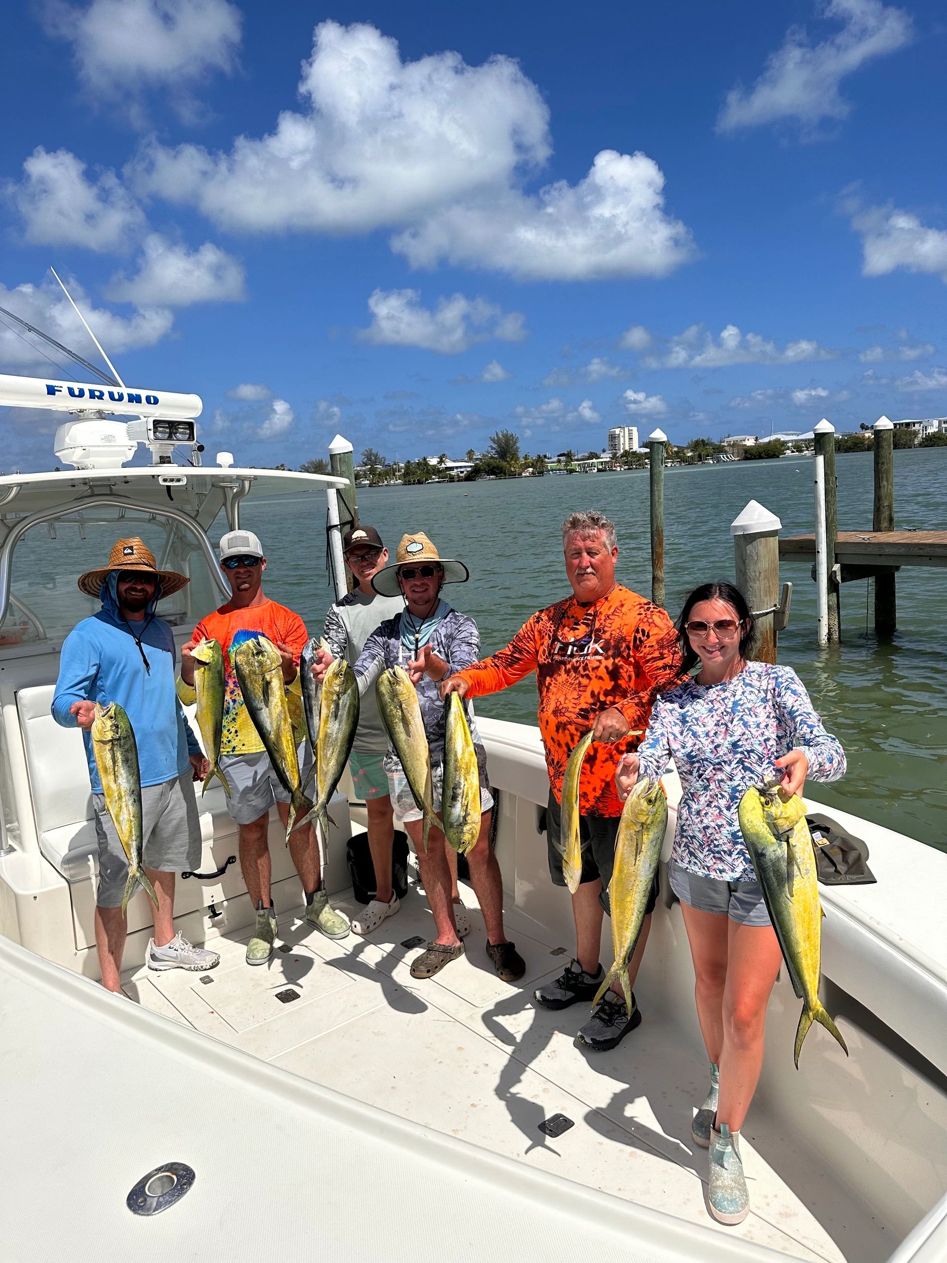 Marathon Fl Fishing Charters - Outbound charters