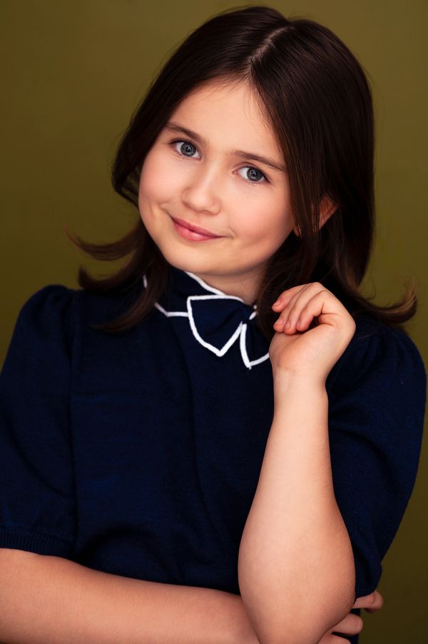 Caroline Brauner | Child Actor