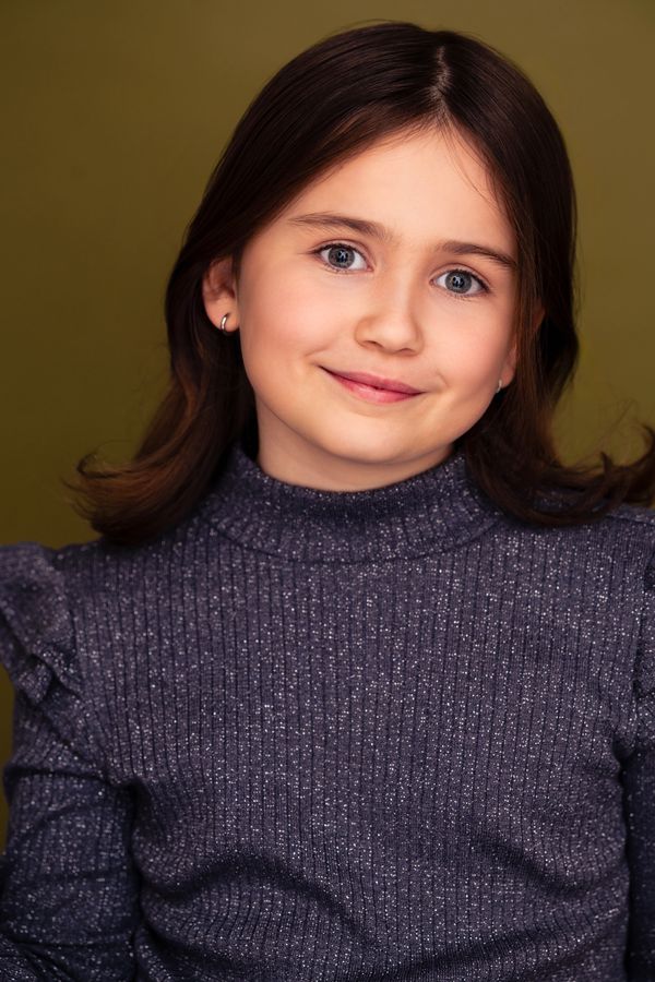 Caroline Brauner | Child Actor